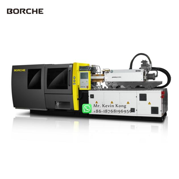 BORCHE BS-III Series Servo Motor Engine Injection Molding Machine ...