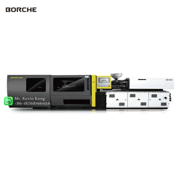 BORCHE BS-III Series Servo Motor Engine Injection Molding Machine ...