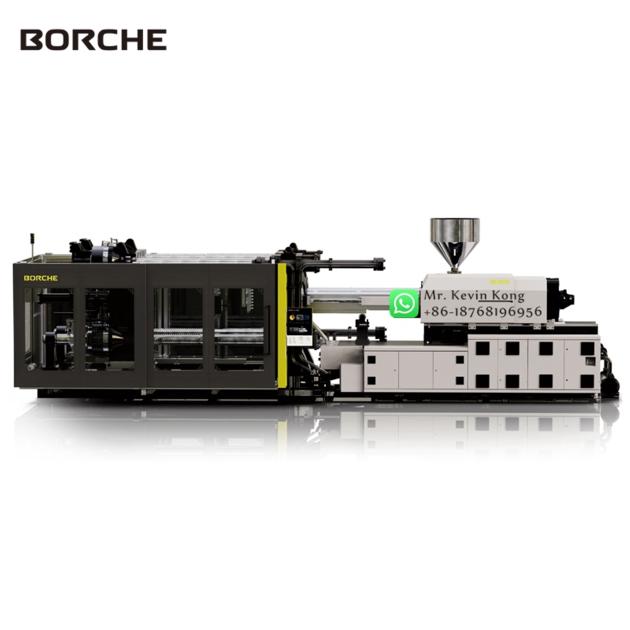 BORCHE BS-III Series Servo Motor Engine Injection Molding Machine ...