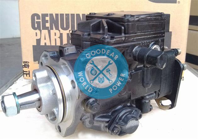 Dongfeng cummins QSB diesel engine fuel injection pump 3965403 ...