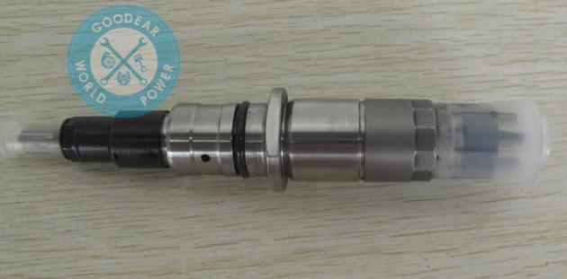 Dongfeng cummins qsb6.7 diesel engine fuel injector 5263262/0445120231 ...