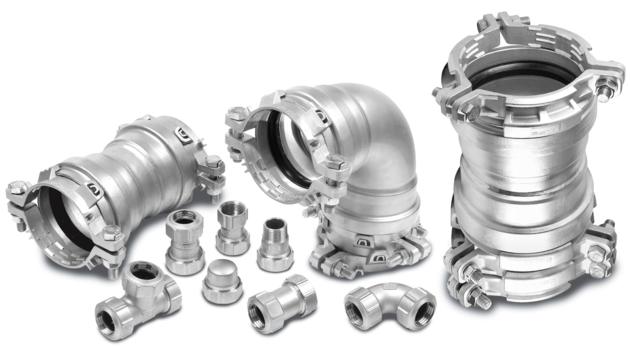 3. Mechanical Joint - Foreign Trade Online