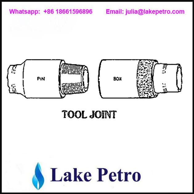 API Thread Drill Pipe Tool Joint - Foreign Trade Online