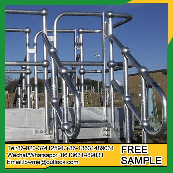 Maitland Steel Ball Joints handrail - Foreign Trade Online