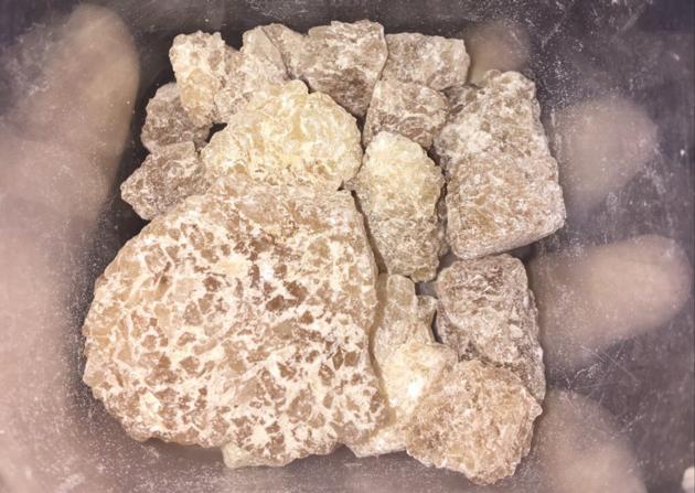Pure Mdma Rock