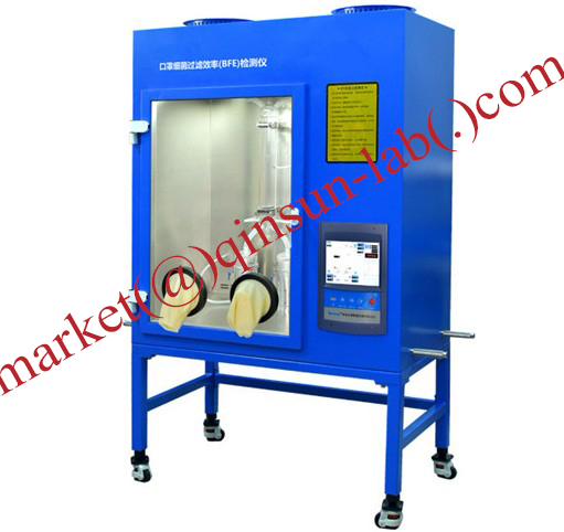 ASTM 2100 BFE Mask Bacterial Filtration Efficiency Detector - Foreign ...