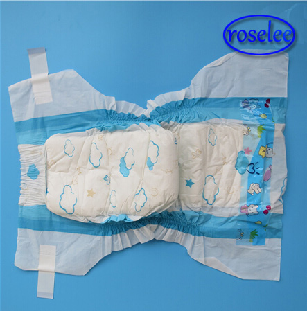 PE Backsheet Baby Diapers - Foreign Trade Online